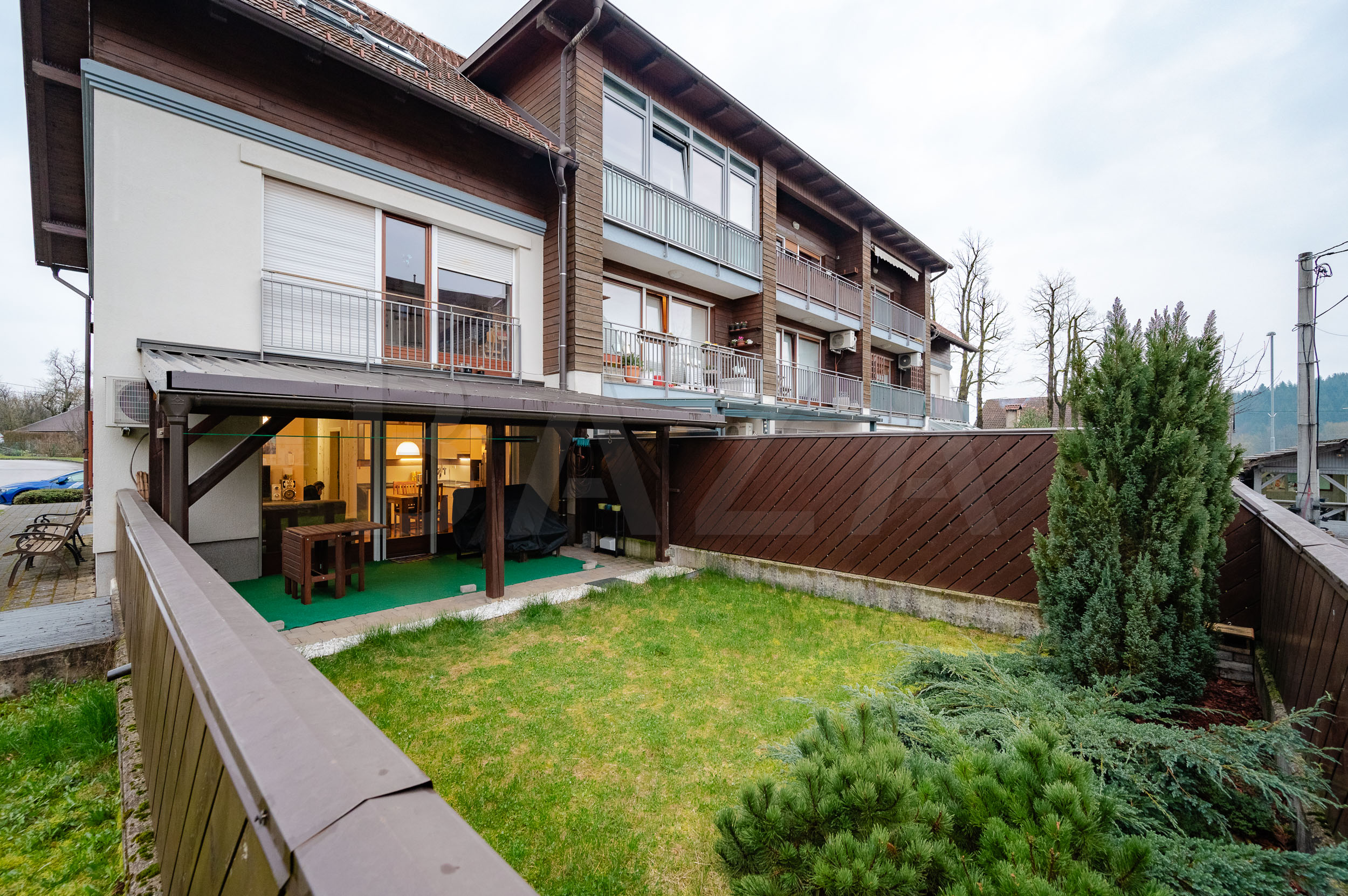 2,5-sobno stanovanje, Logatec - BAZA realestate