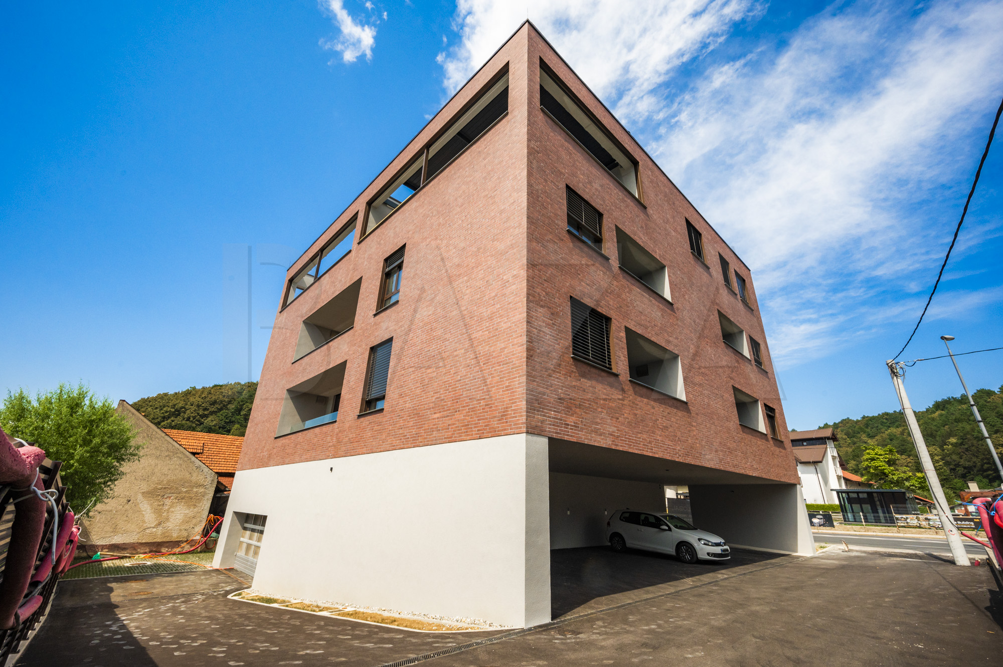 Villa block Rudnik - SOLD - BAZA realestate