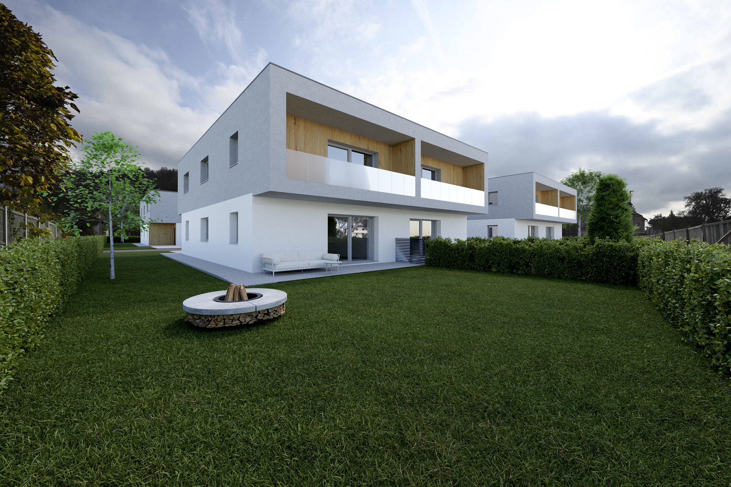 Twin houses Sostro - SOLD - BAZA realestate